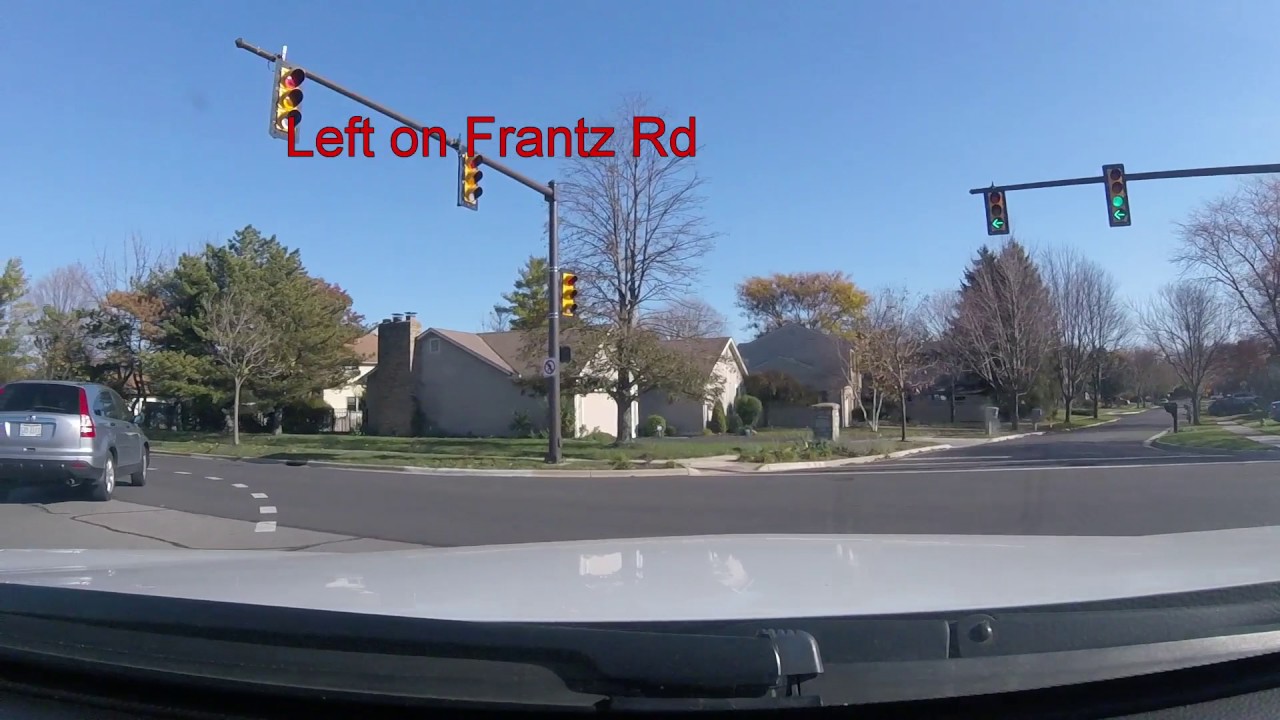 73 Dublin (AM Reverse Commute COTA Transit Terminal to Dublin P&R via ...