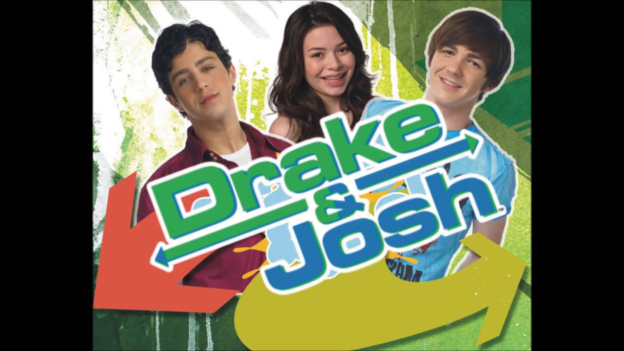 Drake & Josh (8bit) - YouTube