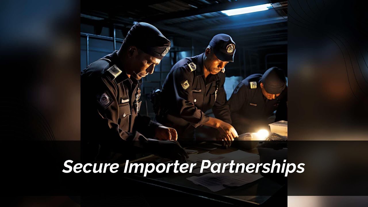 Building Effective Importer Partnerships for Secure Filing - YouTube