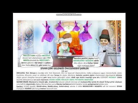 EDEBİYAT BU KADAR BASİT