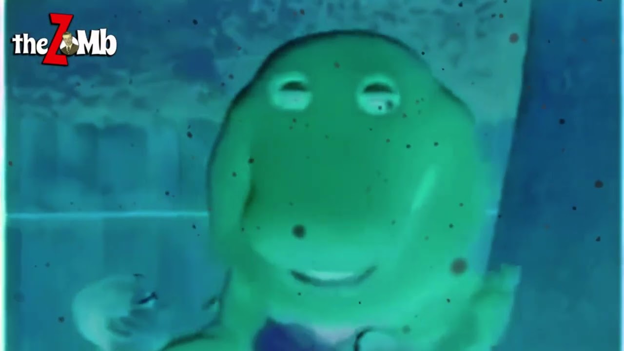 Barney - Upside Down - YouTube
