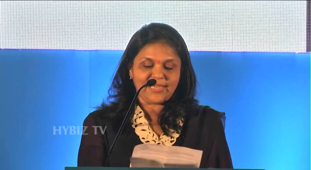 Sangeetha Reddy at Apollo Health City - YouTube