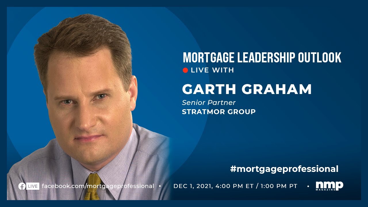 Mortgage Leadership Outlook: Garth Graham - YouTube