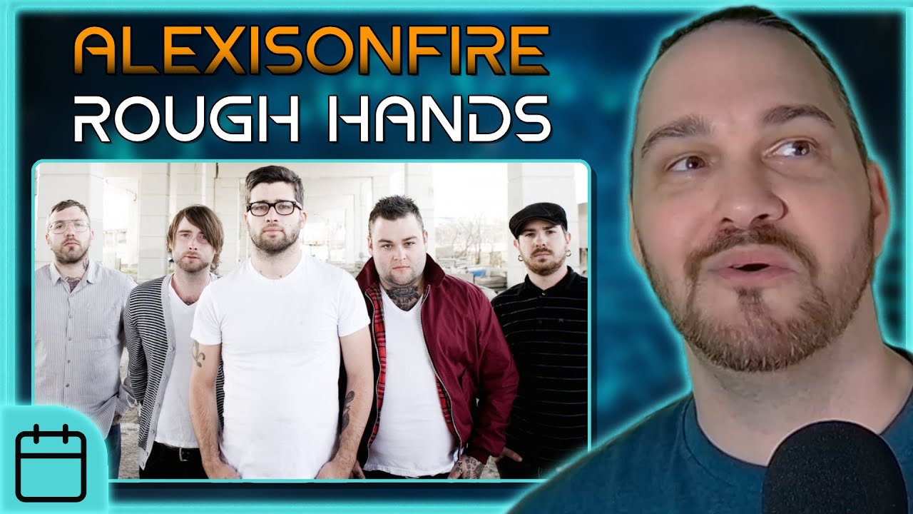 EXCELLENT Post-Hardcore // Alexisonfire - Rough Hands // Composer Reaction & Analysis - YouTube