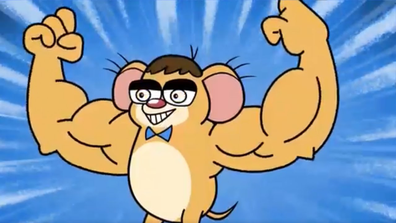 Rat-A-Tat | MUSCULAR Charley 💪Super Crazy Compilation for Kids ...
