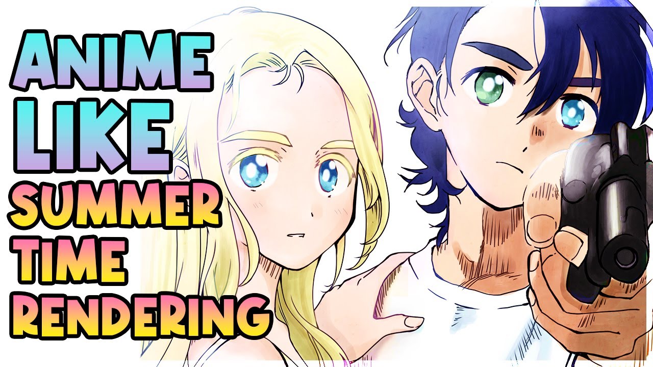Top 5 Anime Like Summer Time Rendering - YouTube