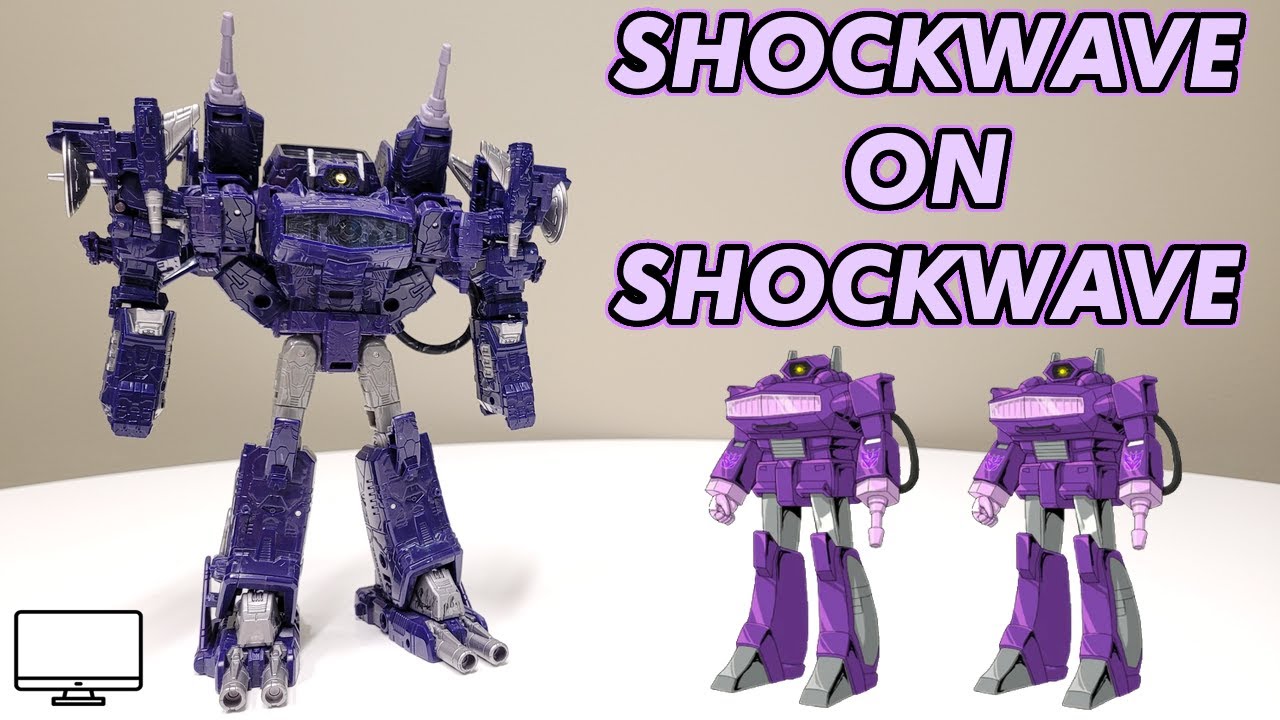 Siege and Legacy Shockwave Combine! - YouTube