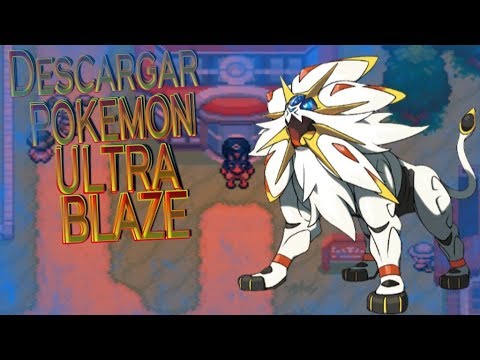 Descargar pokemon ultra blaze con mega evoluciones - YouTube