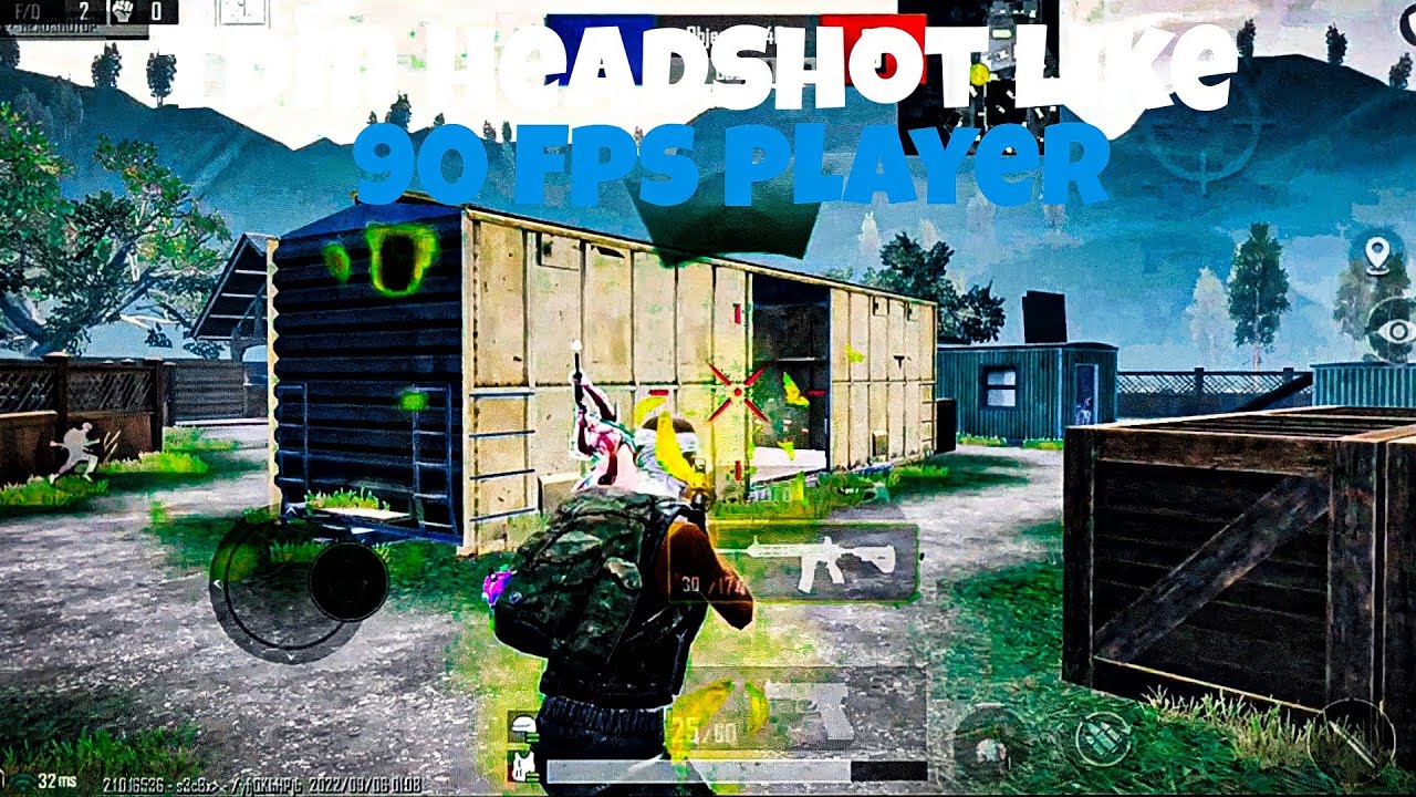 𝙃𝙚𝙖𝙙𝙨𝙝𝙤𝙩 𝙇𝙞𝙠𝙚 𝟵𝟬 𝙁𝙥𝙨 𝙏𝙙𝙢 𝙋𝙡𝙖𝙮𝙚𝙧 @STAR • Captain 😳🔥 - YouTube