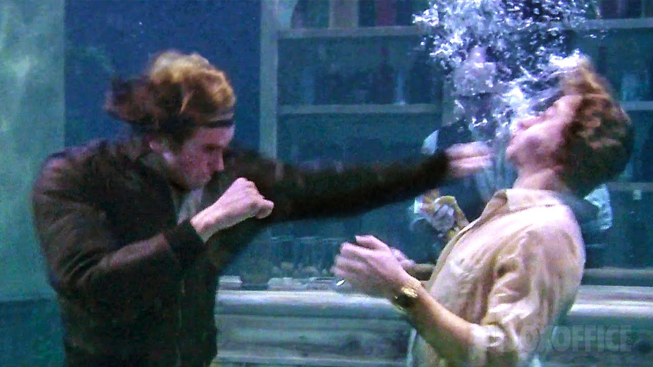 The Underwater Bar Fight | Final Scene | Top Secret! | CLIP - YouTube