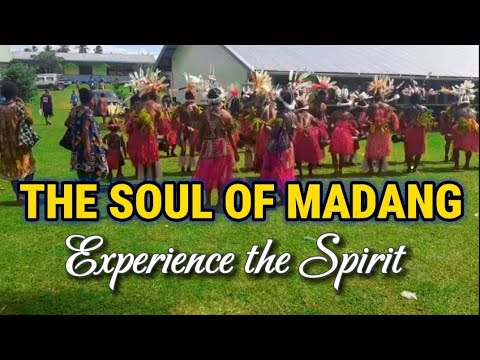 Madang Cultural Dance Performance: Dive Into Vibrant Culture 🇵🇬. - YouTube