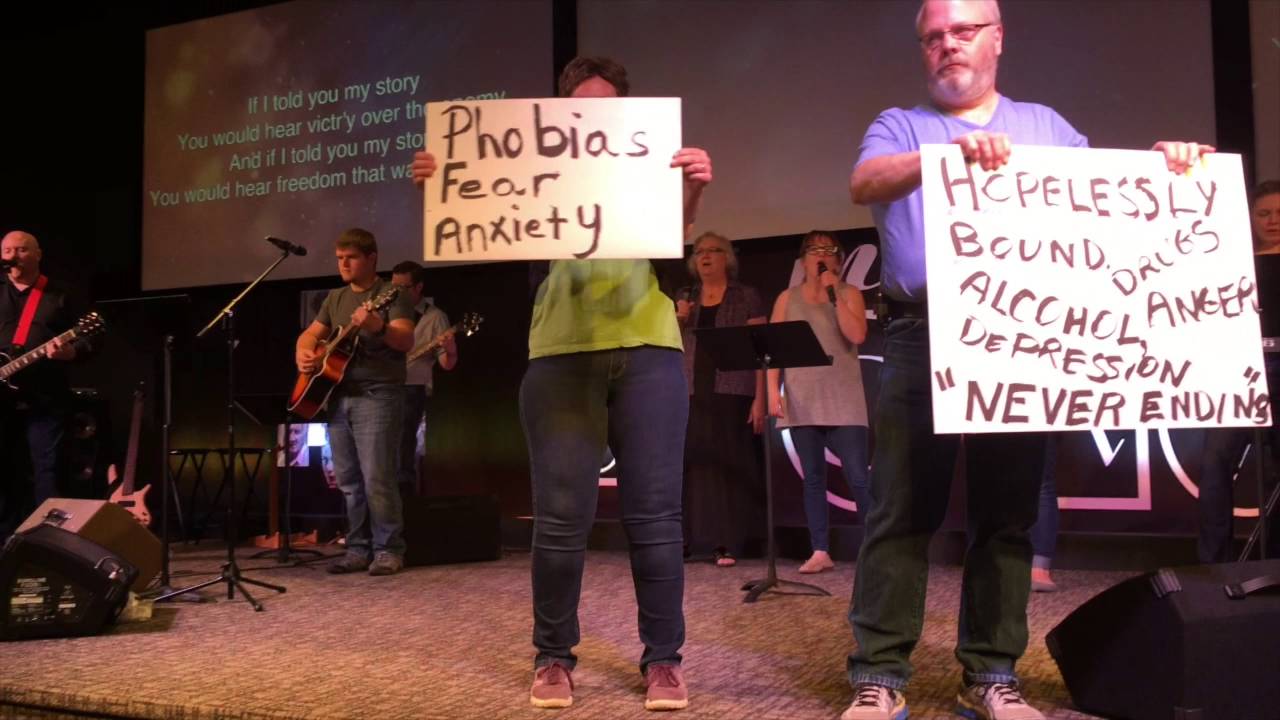 My Story Recap - YouTube