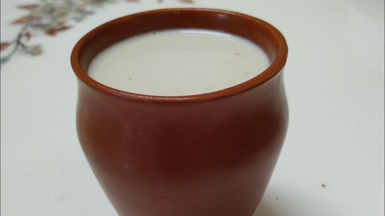 Gudwala dudh : Milk with jaggery : 3 ways to make it - YouTube