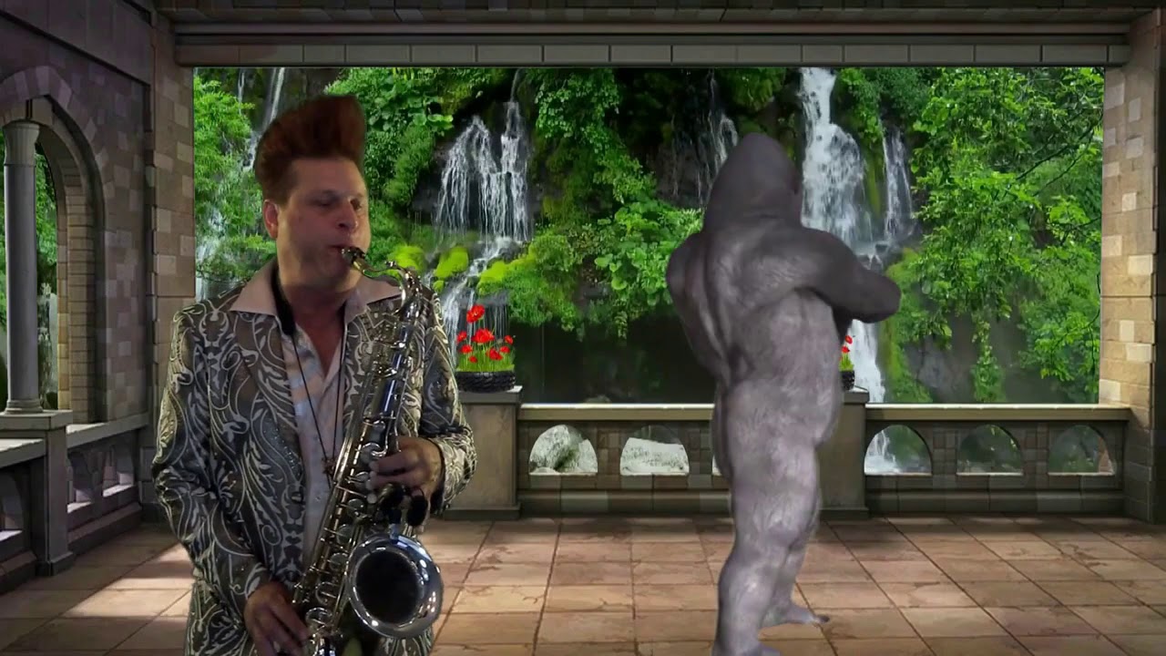 Dance Monkey - tenor saxophone cover - YouTube
