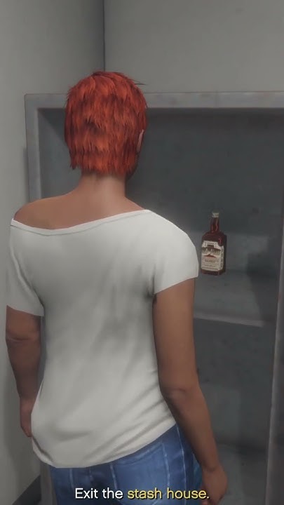 How To Break into The STASH HOUSE Safe Code in GTA 5 Online! Crack safe ...