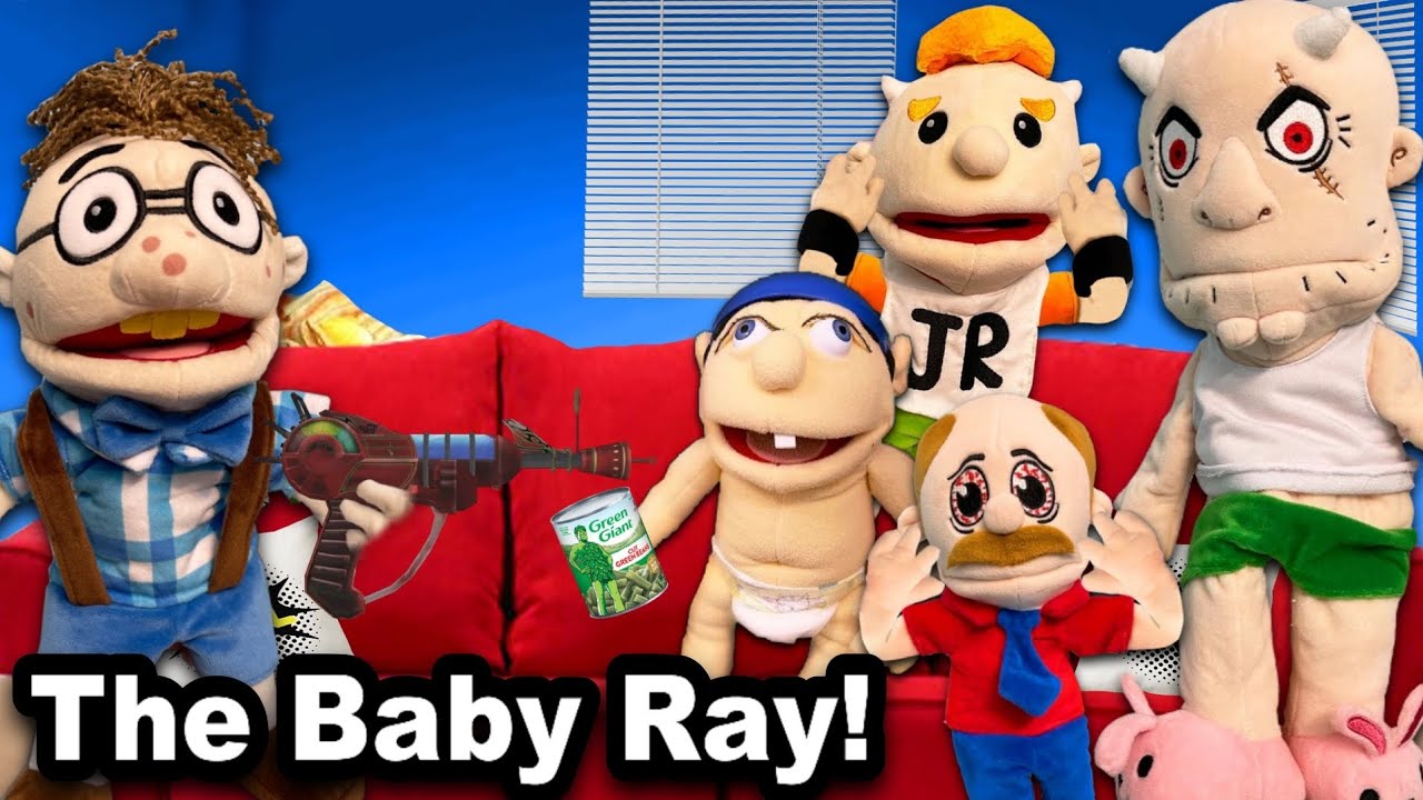 SML Parody: The Baby Ray! - YouTube