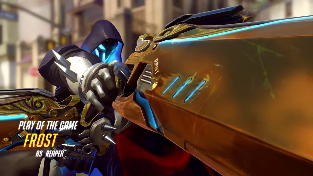 Destaques - Reaper - Team kill, but toxic team can't win - YouTube