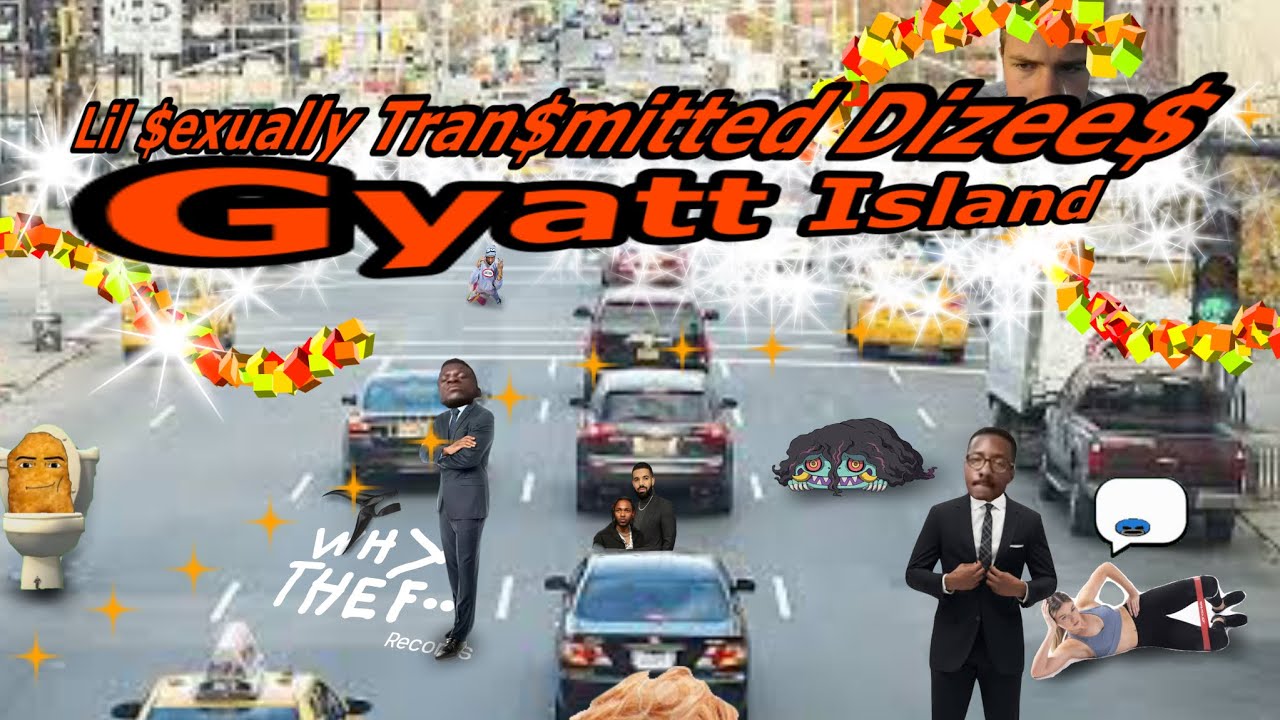 Lil $TD - GYATT ISLAND (Full Album) - YouTube