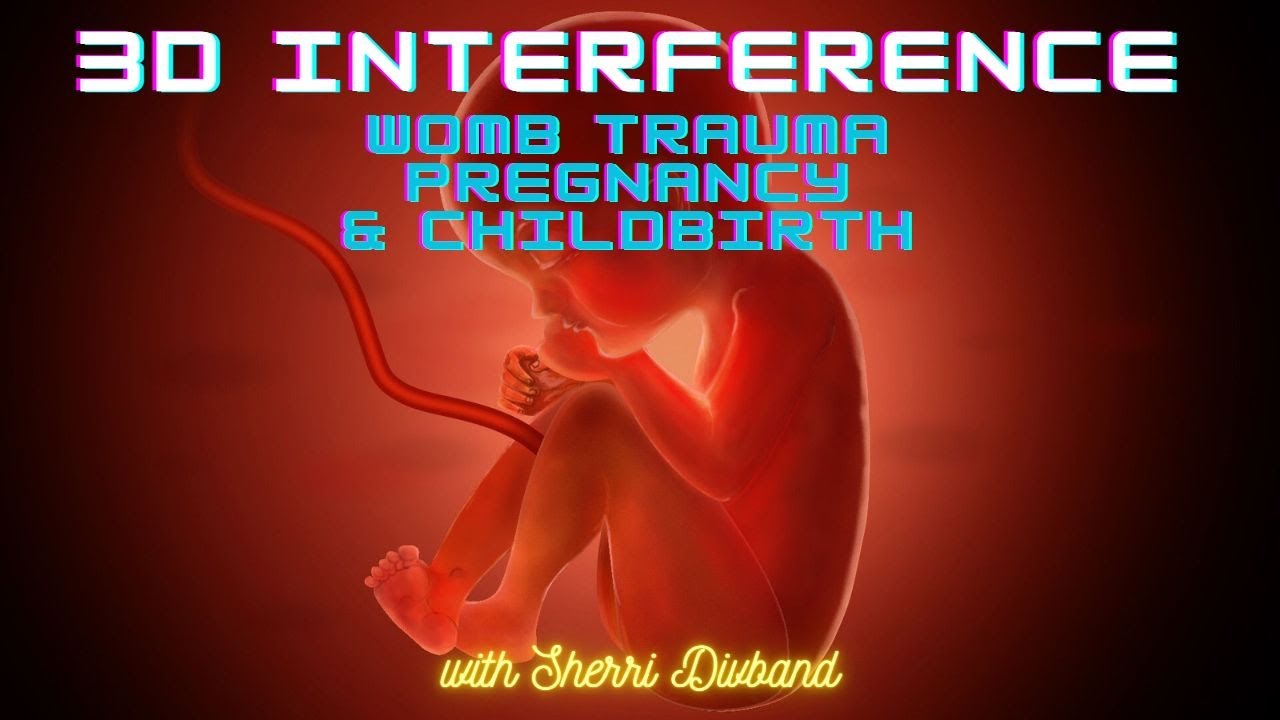 3D Interference: Womb Trauma, Pregnancy & Childbirth with Sherri ...