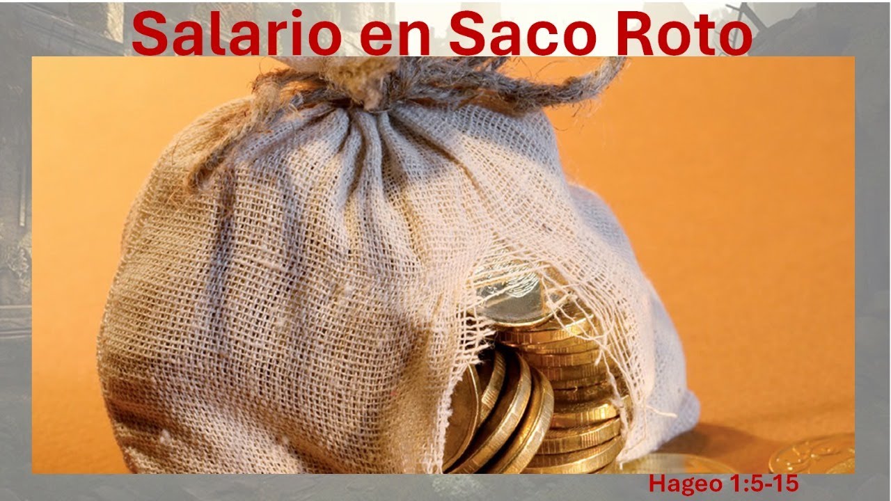 Salario en Saco Roto - YouTube