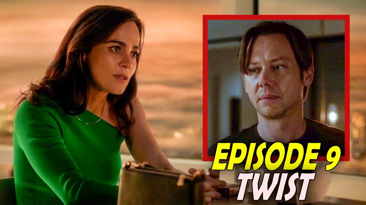 Dark Matter Episode 8's Jason Twist Makes Episode 9 Character 's Return ...