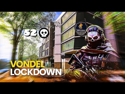 50 BOMB on Vondel Lockdown - YouTube