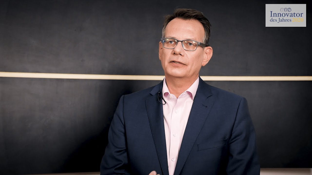 SLIM Management: Innovator des Jahres 2020 - YouTube
