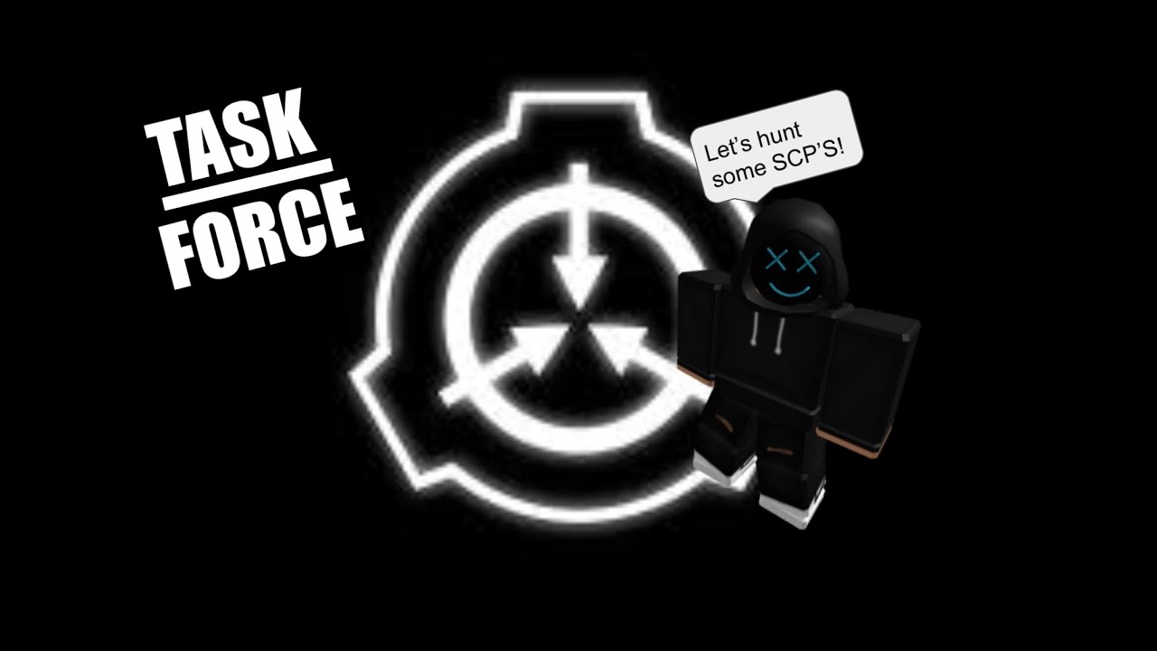 I Played SCP Task Force on Roblox! - YouTube