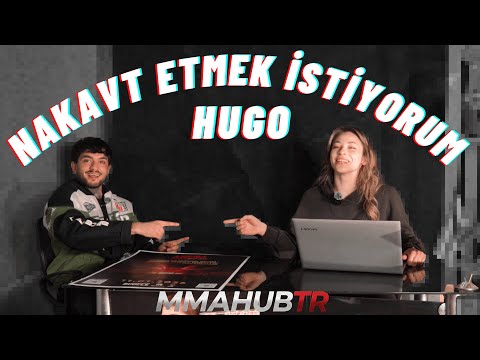 “NAKAVT ETMEK İSTİYORUM” AFN Öncesi Hüseyin “Hügo” Kaya Röportajı 