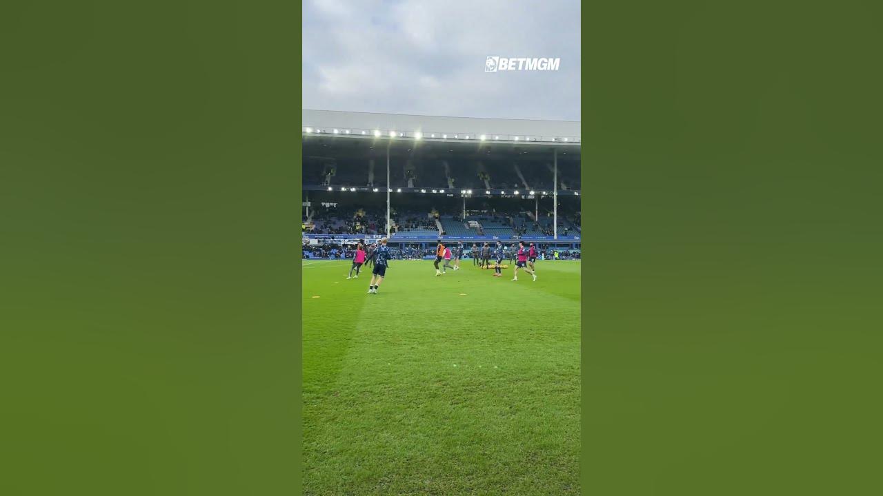 (PL 22R) 워밍업 ⚽️ - YouTube