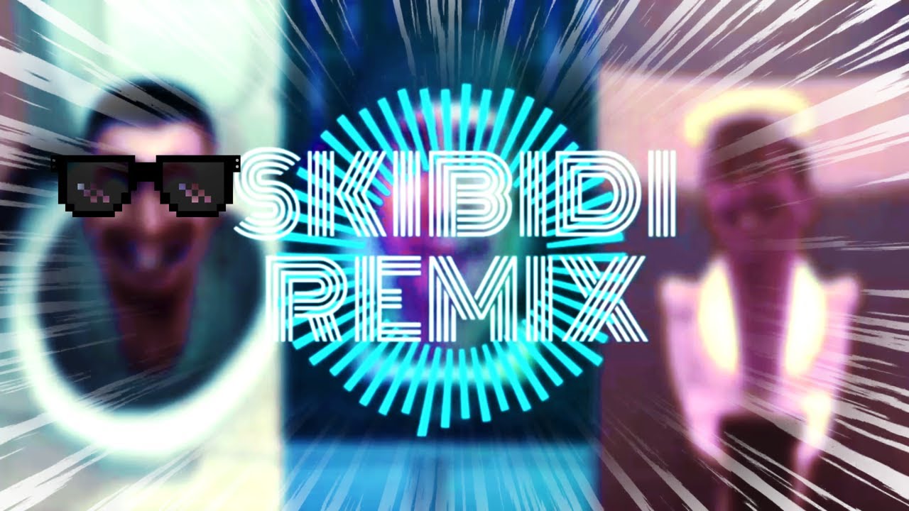 SKIBIDI TOILET REMIX 🚽 🕶️ - YouTube