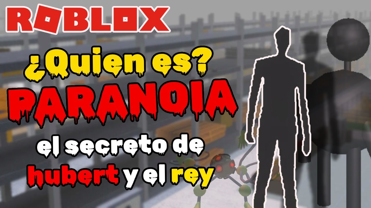 Scp-3008 QUIÉN ES PARANOIA ? Una entidad aterradora 😨 | ¿El origen de ...