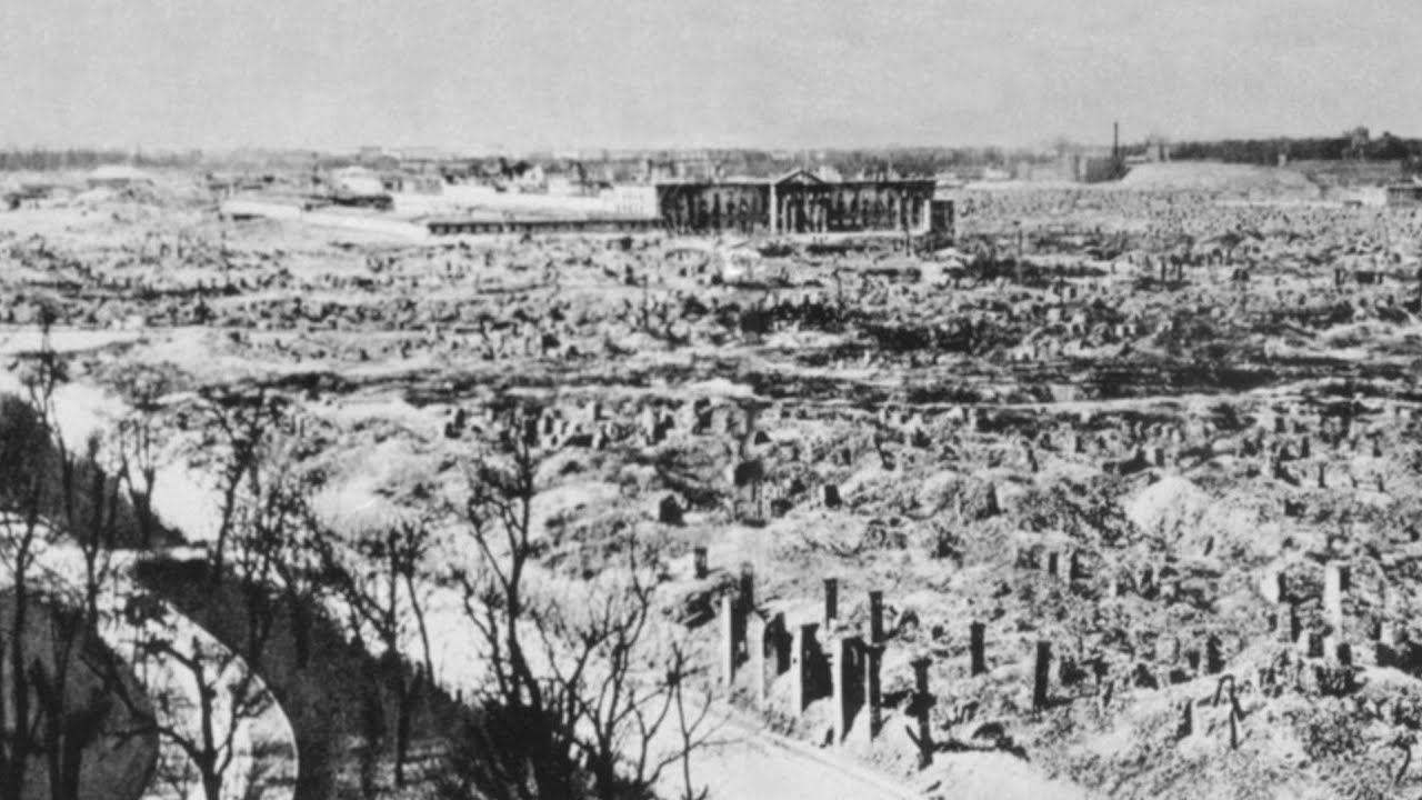 Zburzenie Warszawy to było za mało. Szalony plan Hitlera co do stolicy ...