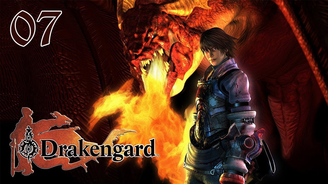 Drakengard (PS2) - Gameplay Español #07 - "Inuart desaparecido" - YouTube