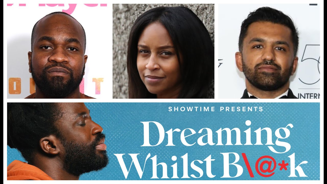 Director Koby Adom & Producer Nicola Gregory & EP Dhanny Joshi talk ...