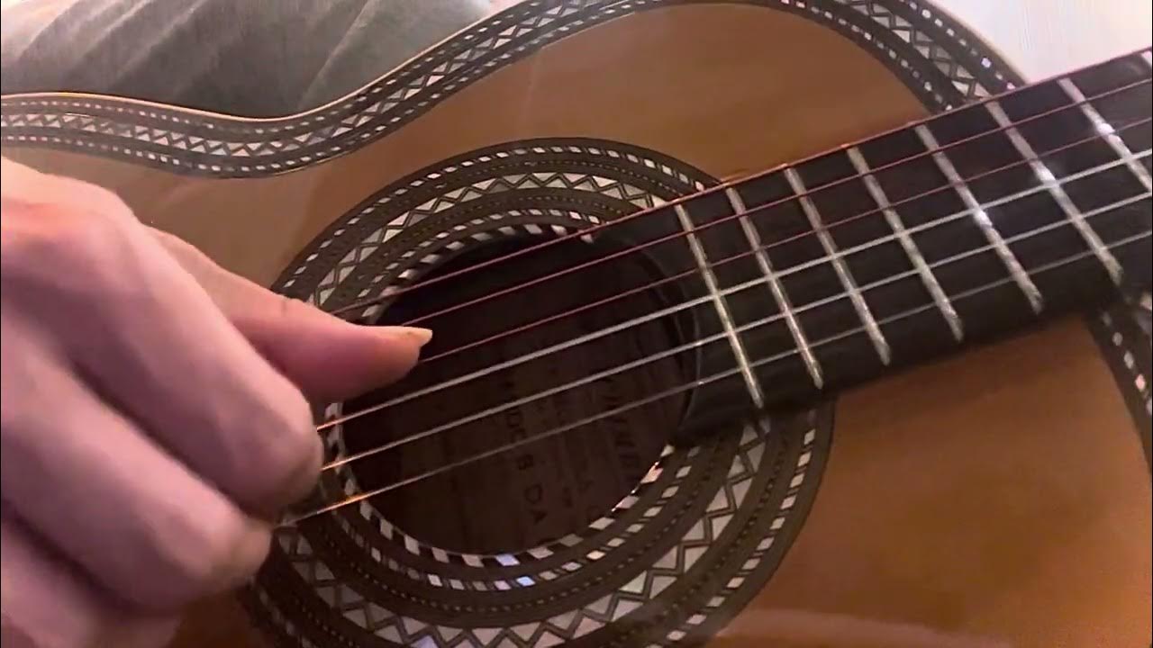 Review Aquila Sugar Strings for Classical Guitar (Squeakless!) - YouTube