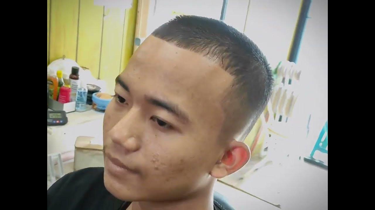 Rambut Cepak Ep 01 Hairremoval Baldfade Youtube