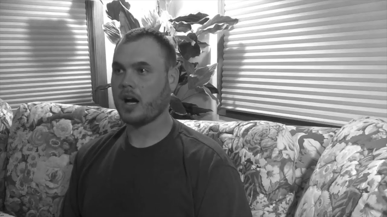 Veteran / Anthony Mazziotti - Bend, Oregon - Part 2 - YouTube