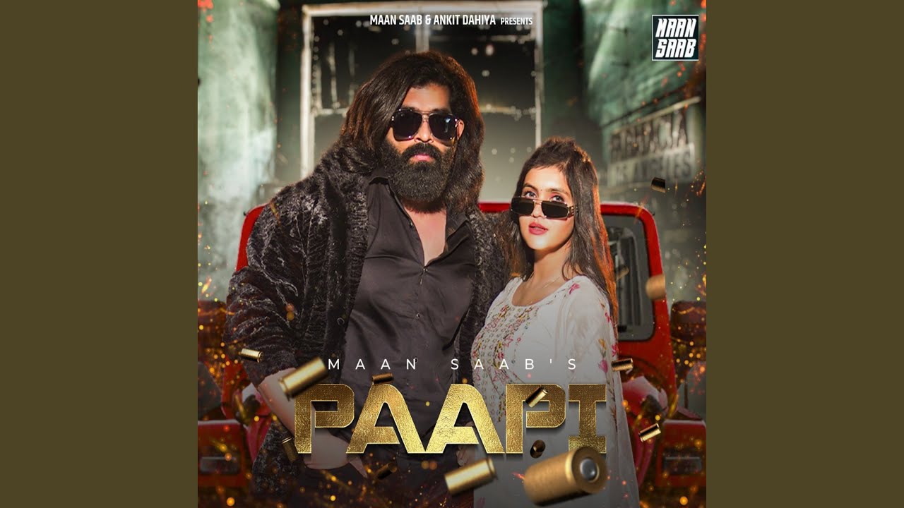 Paapi (feat. Rohit Kinha, Mahi Dhaka) - YouTube