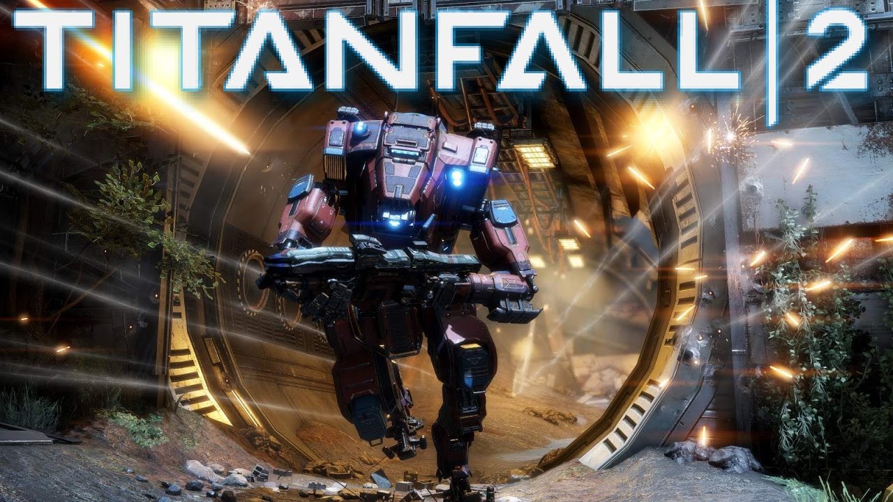 I'm Finally A GEN 2 Pilot - Titanfall 2 - YouTube
