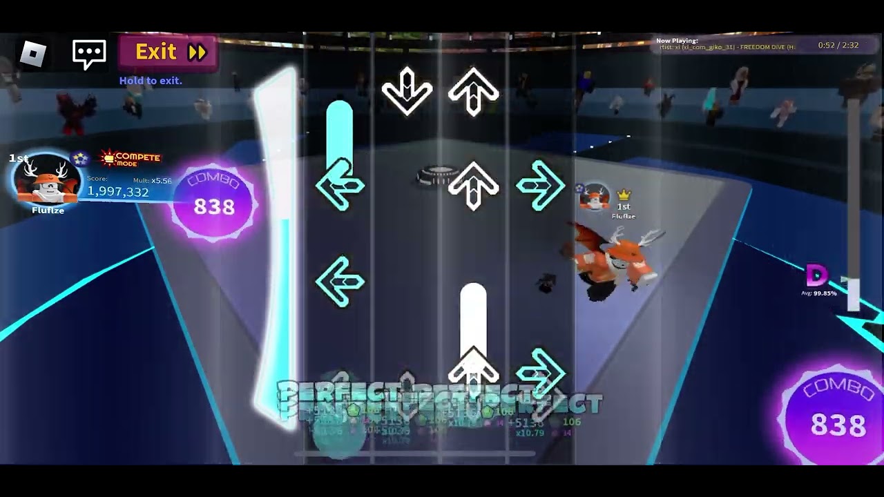 freedom dive kazoo cover - YouTube