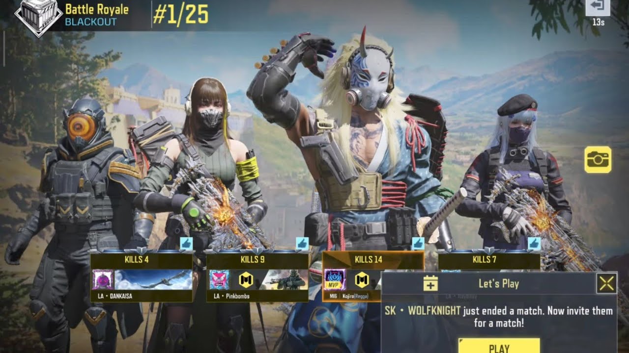 20240305, 9:29 PM, CODM BR Blackout Squad FPP - YouTube