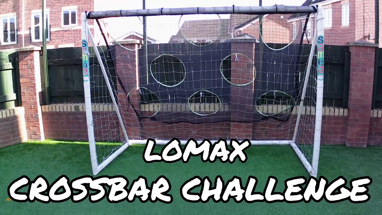 CROSSBAR CHALLENGE FIRST TO 3 WINS - YouTube