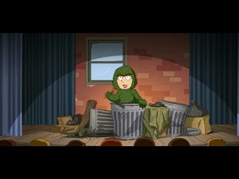 Family guy Meg doing sad one women shows - YouTube
