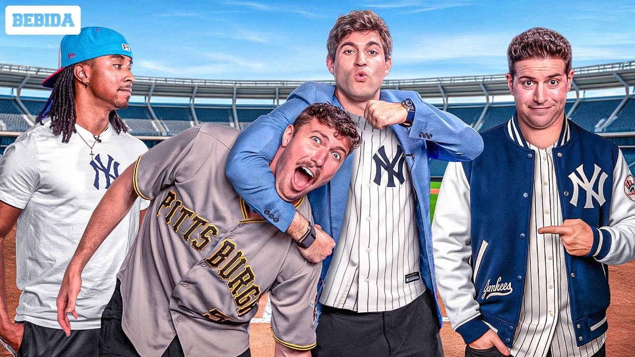 Yankees Radio Hosts Compete For The MLB Jeopardy CROWN! 🔥 - YouTube