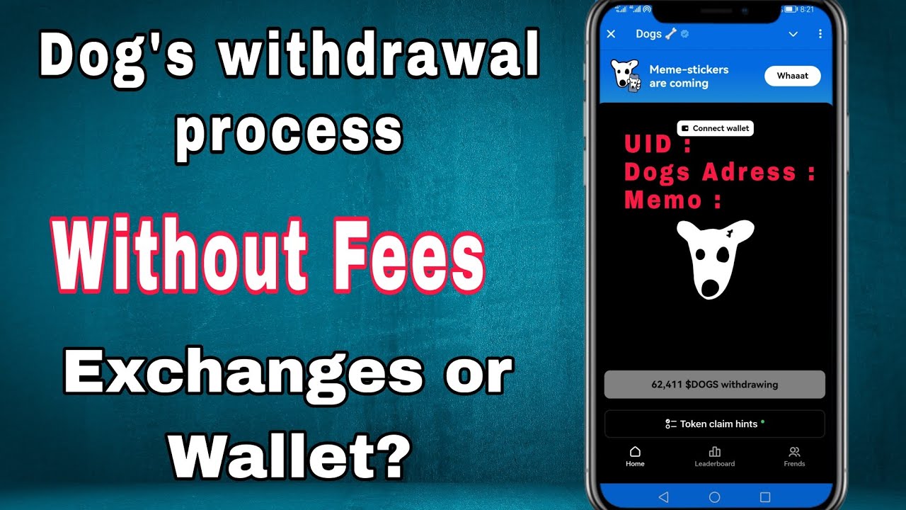 How to Withdraw DOGS to Exchanges | Step-by-Step Guide - YouTube