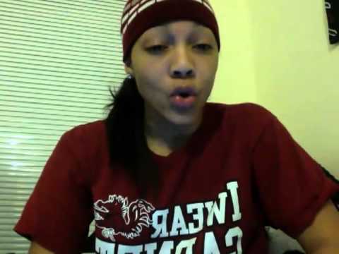 No Regrets LaKeisha Sutton singing - YouTube