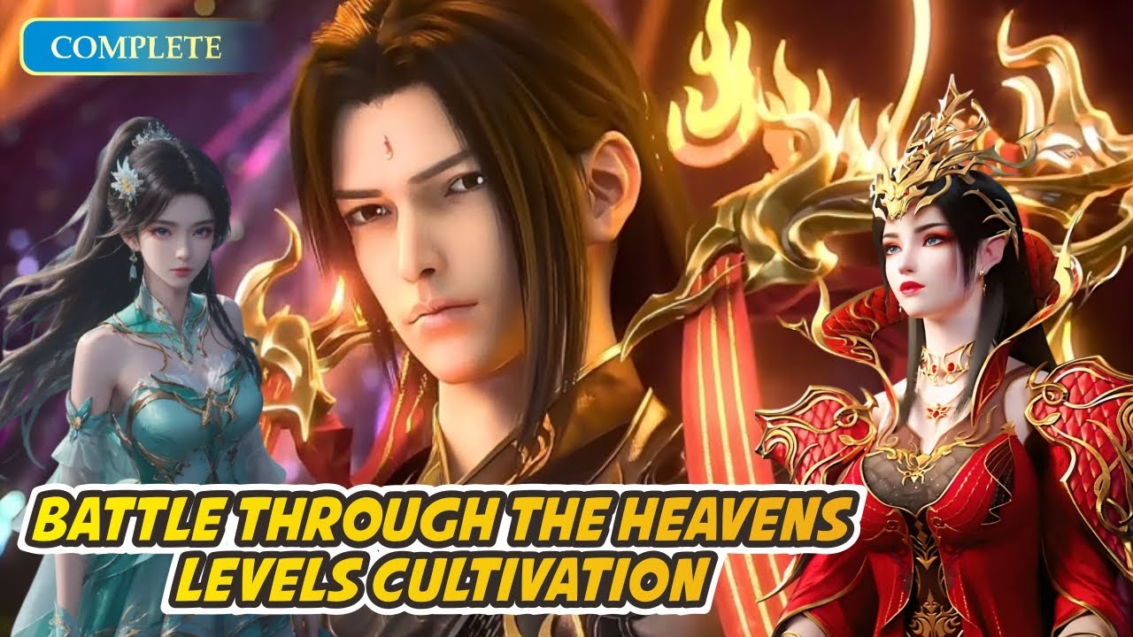 BTTH cultivation levels are explained in full Finally Revealed - YouTube