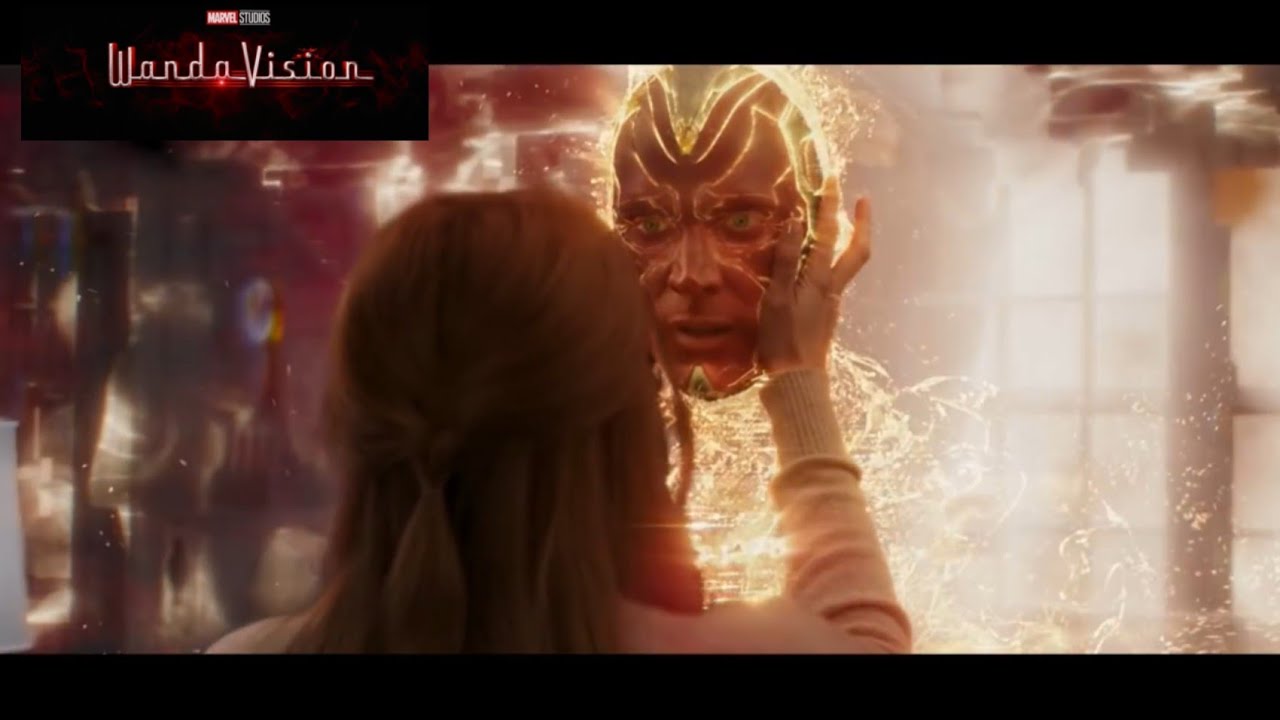 Hex vision death | WandaVision [HD] - YouTube