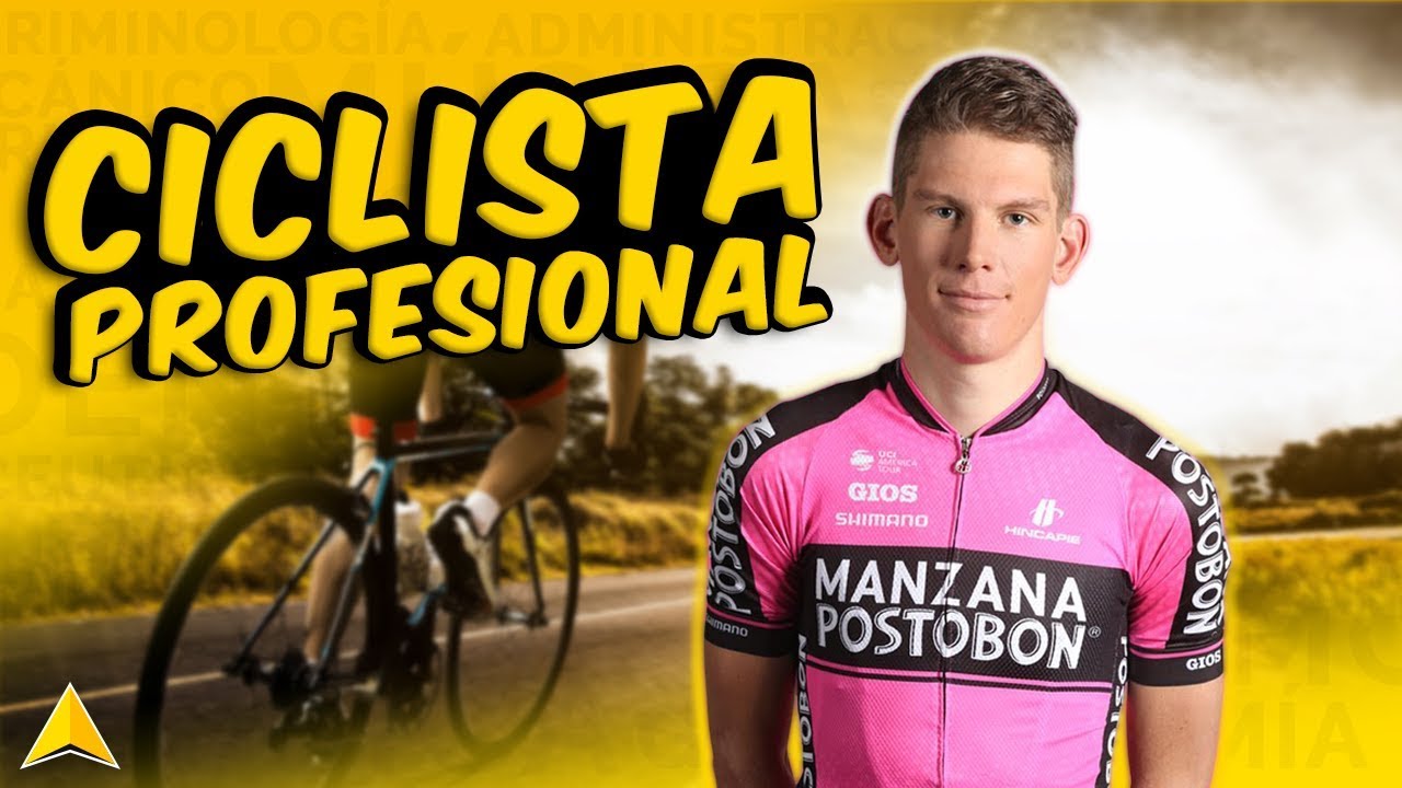 Ciclista Profesional - YouTube